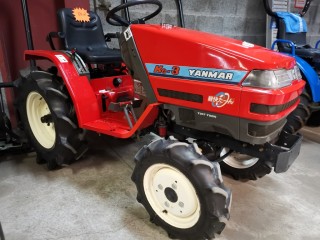Nos microtracteurs d'occasions, Kubota, Iseki, Yanmar | TRACT'OCCAS